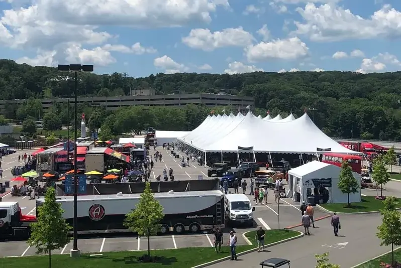 Panduan Komprehensif Struktur Tenda
