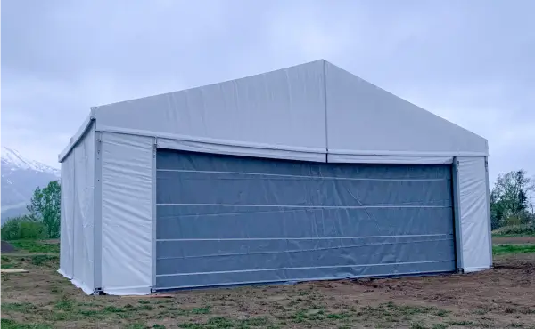 Steel Truss Aircraft Hangars丨Shelter Structures