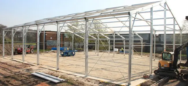 Understanding the Cost and Value of Fabric Buildings