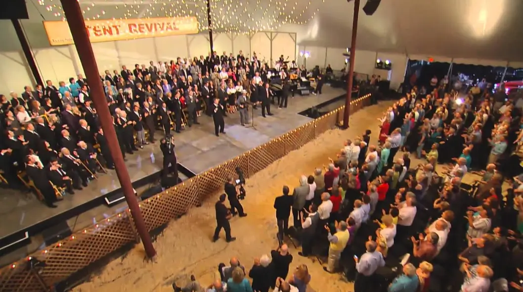 The Ultimate Guide to Tent Revival Meetings: 11 Steps