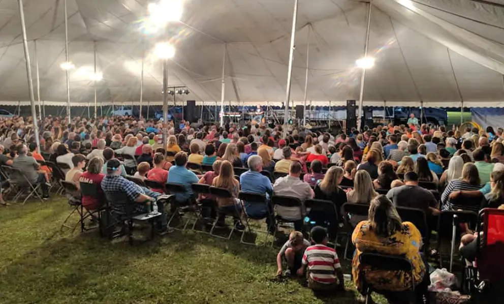 The Ultimate Guide to Tent Revival Meetings: 11 Steps