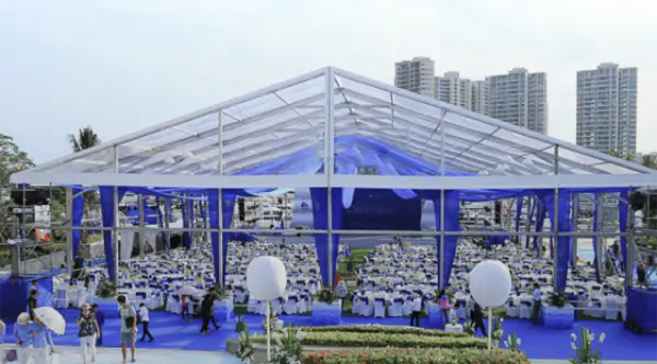 Marquee Tent for Party, Event & Wedding | Shelter Structures