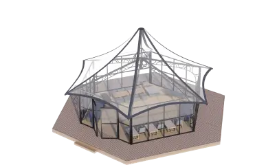Atrium's Spacious Outdoor Event Tents – Perfect for Any Occasion ...