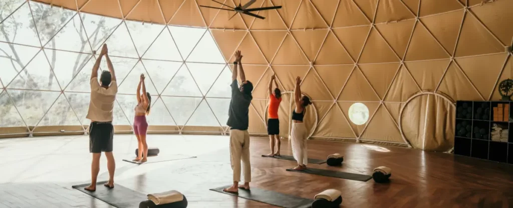 Explorer les dômes géodésiques : structure, conception et applications