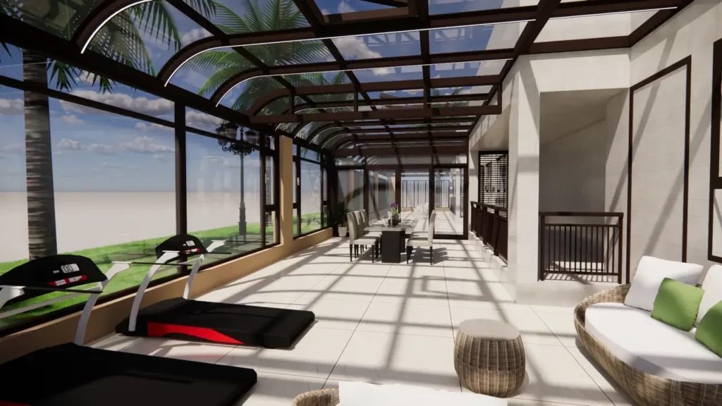 Small Sunroom Ideas to Inspire Your Outdoor Relaxation