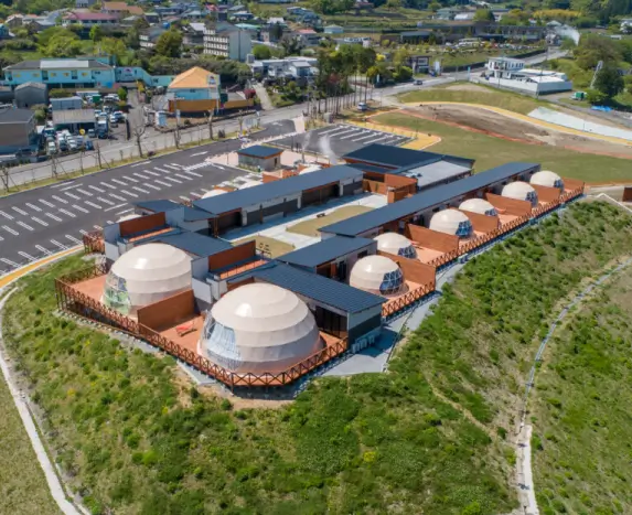 Exploring Geodesic Domes: Structure, Design, & Applications