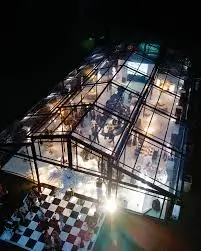 Atrium Tents for Events, Grand Celebrations | Shelter Structures