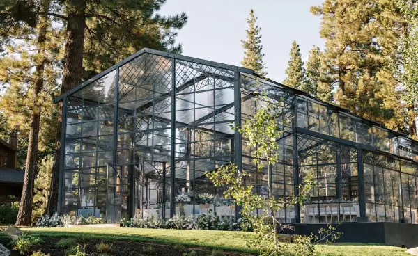 Atrium Tents for Events, Grand Celebrations | Shelter Structures