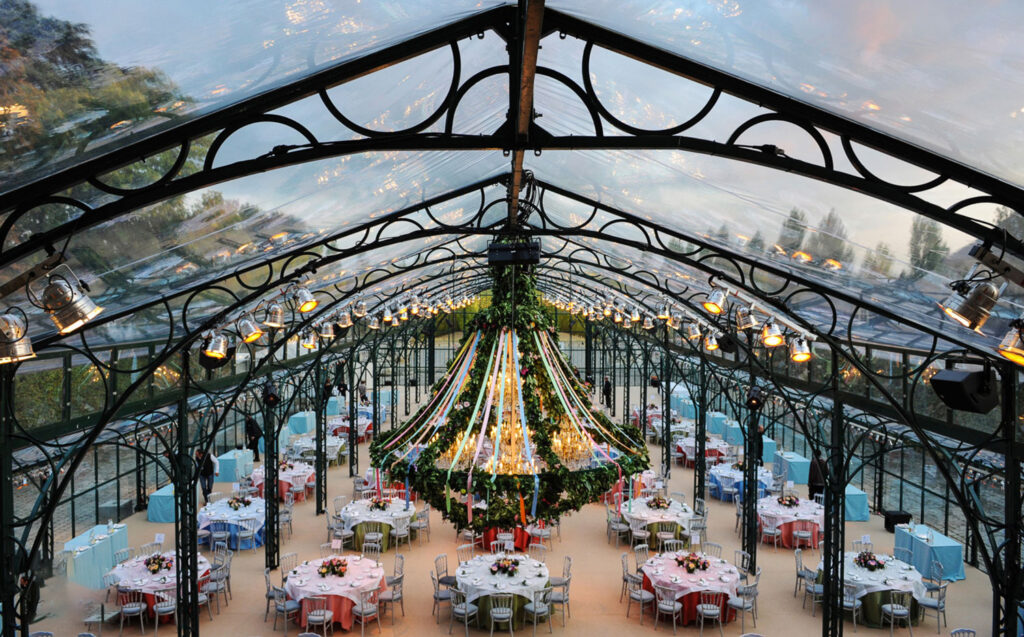 10 Perfect 40x80 Wedding Tent Layout and Design Ideas | Shelter Structures