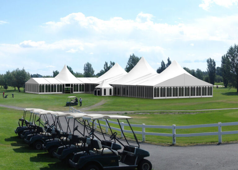 8 Best Clear Span Tents Popular For Business And Events | Shelter ...