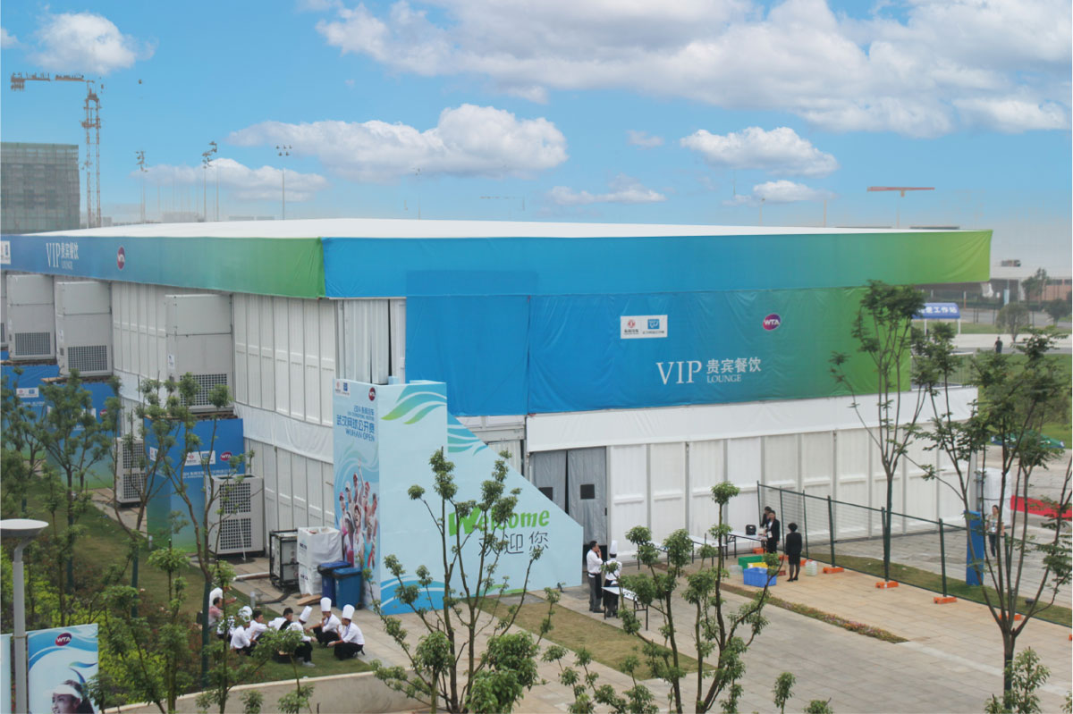 7 Temporary Tent Structures For Different Needs | Shelter Structures