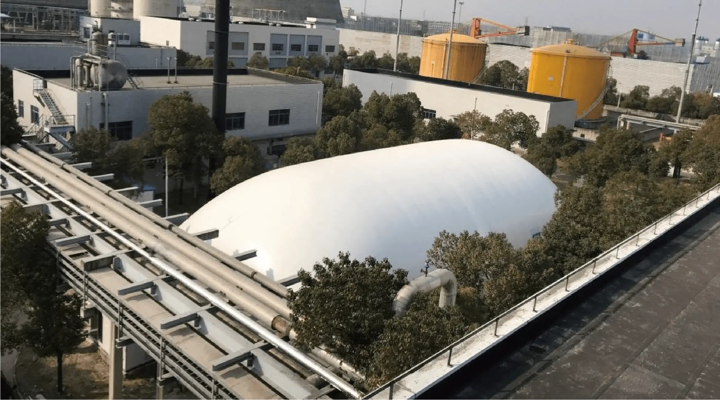 Air Domes for Indoor Spaces | Shelter Structures
