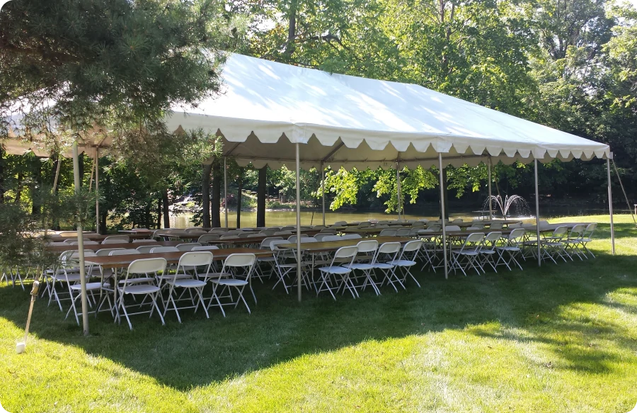 Top Quality Frame Tents for Events | Shelter Structures