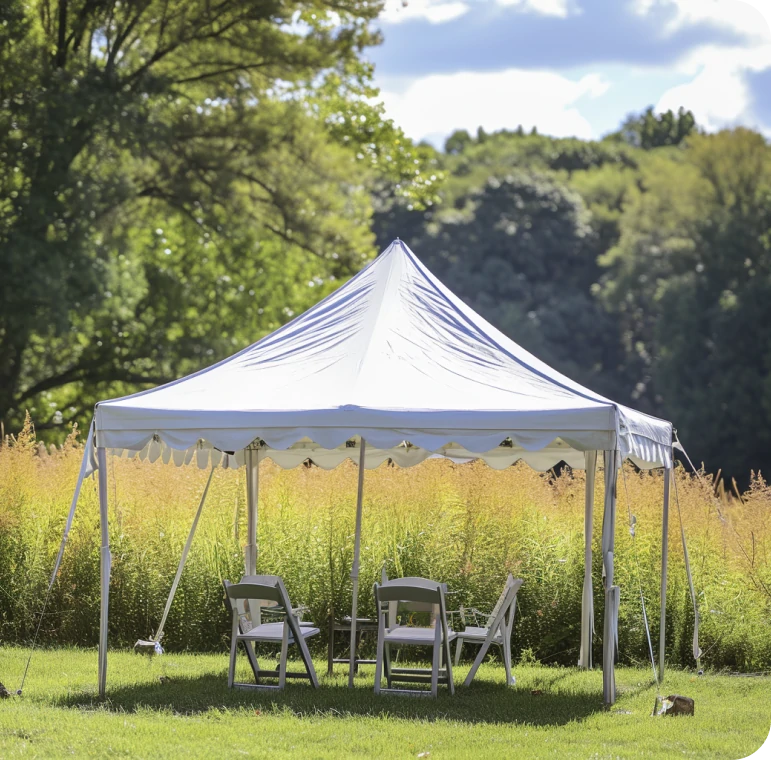 Pole Tents for Events | Shelter Structures