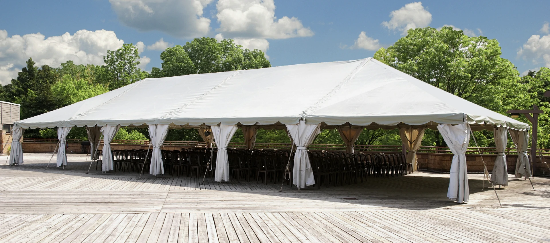 All Quality Tents | Shelter Structures