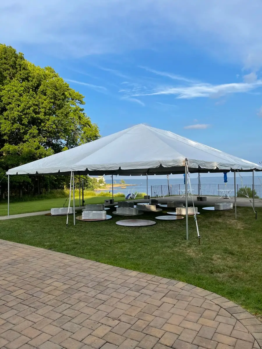 Top Quality Frame Tents for Events | Shelter Structures