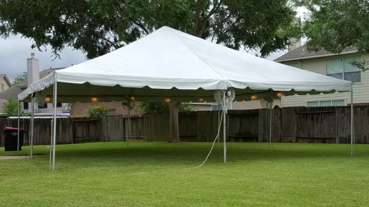 Top Quality Frame Tents for Events | Shelter Structures