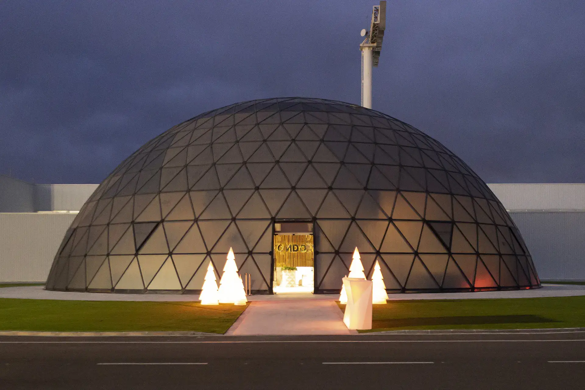 Geodesic Domes Tents for Event, Outdoor | Shelter Structures