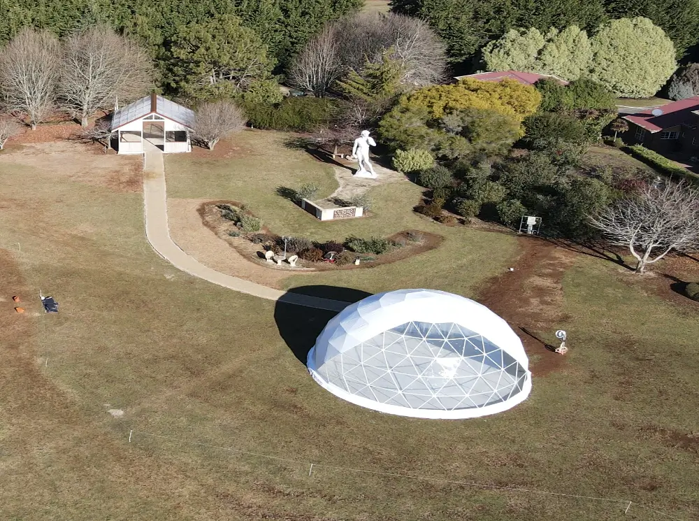 Geodesic Domes Tents for Event, Outdoor | Shelter Structures