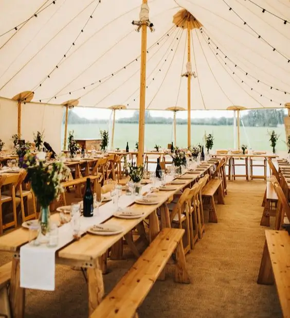 Pole Tents for Events | Shelter Structures