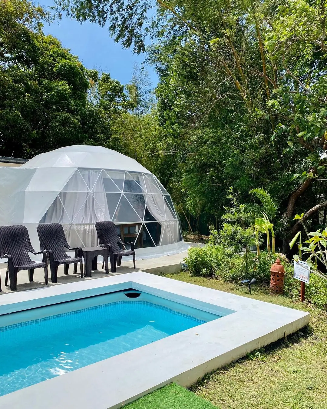 Geodesic Domes Tents for Event, Outdoor | Shelter Structures