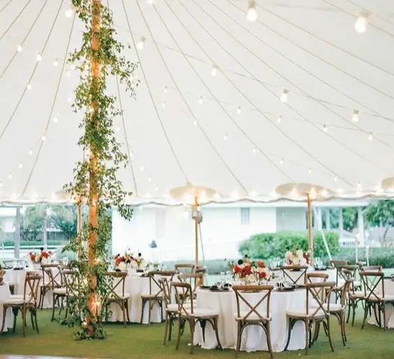 Pole Tents for Events | Shelter Structures