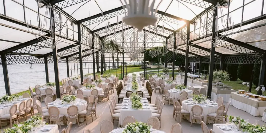 8 Expert Tips to Design and Build Semi-Permanent Tents | Shelter Structures