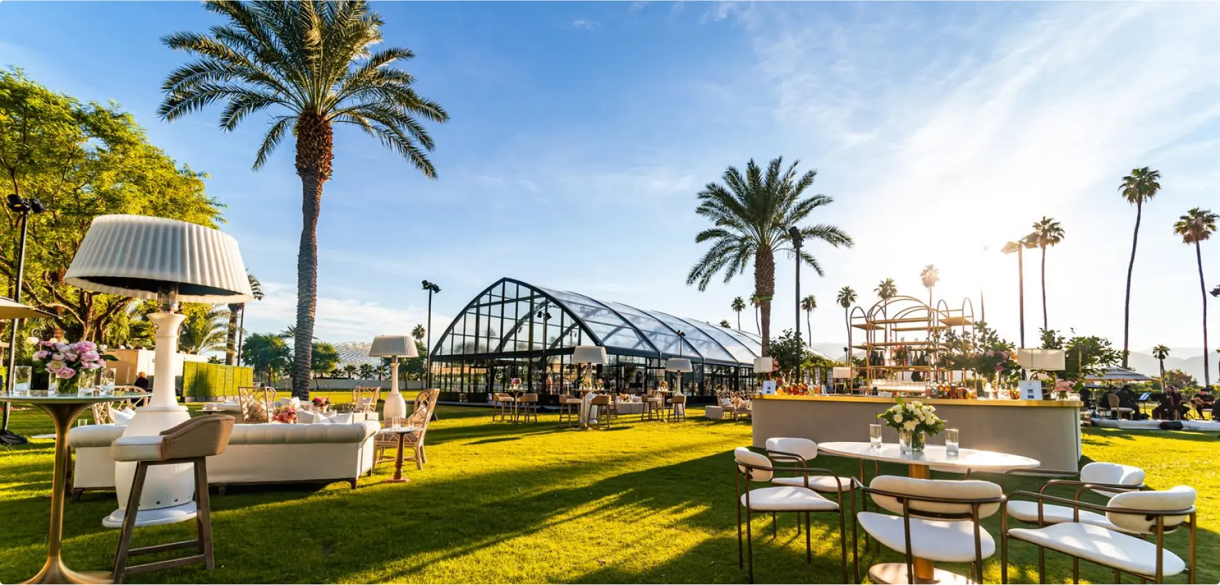 Why Temporary Structures are Right for You? | Shelter Structures