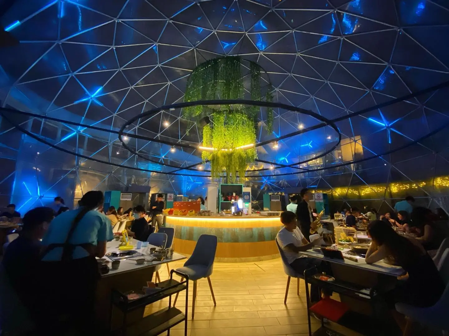 Geodesic Domes Tents for Event, Outdoor | Shelter Structures