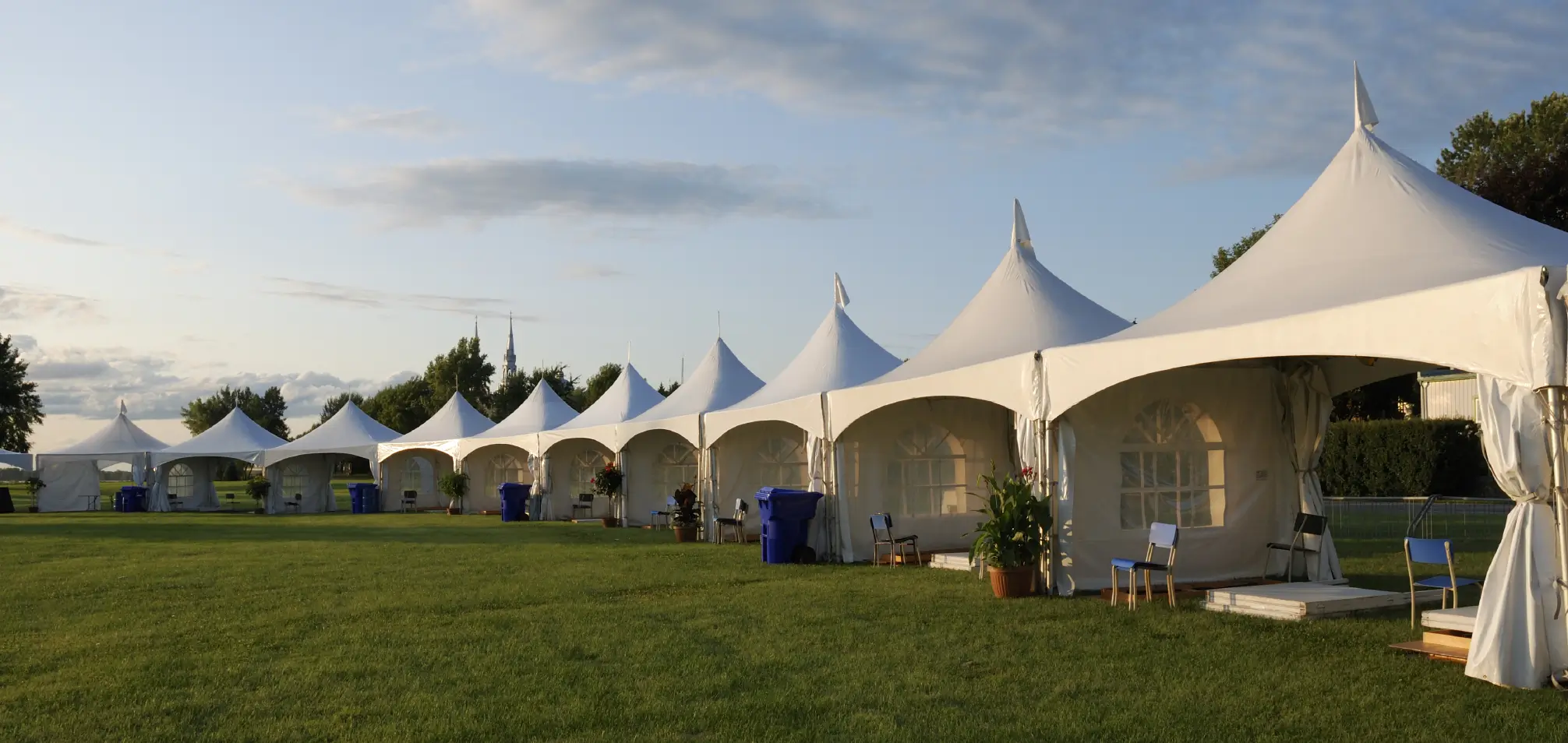 All Quality Tents | Shelter Structures