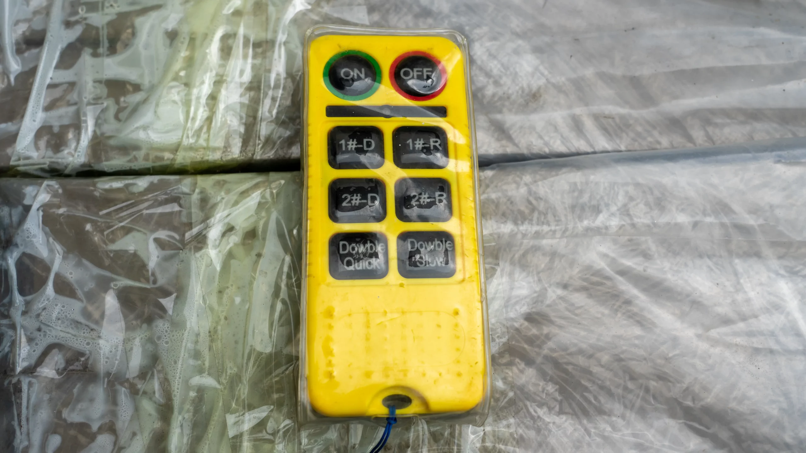 Automatic Fabric Pulling Machine | Shelter Structures