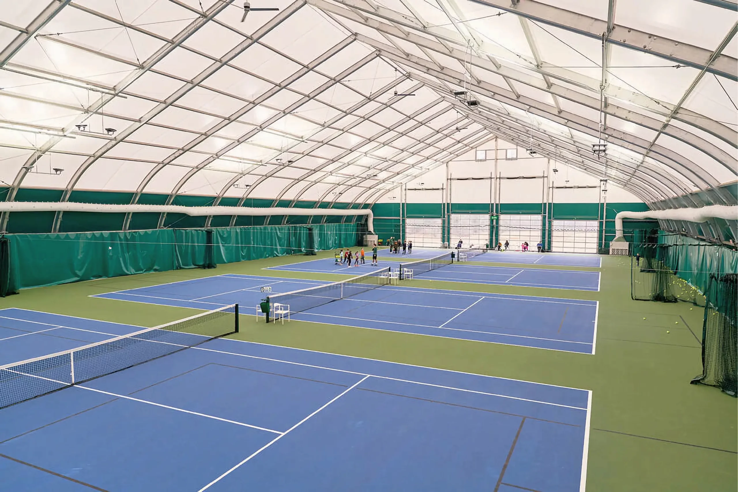 Sports Tent for Every Athletic Event | Shelter Structures