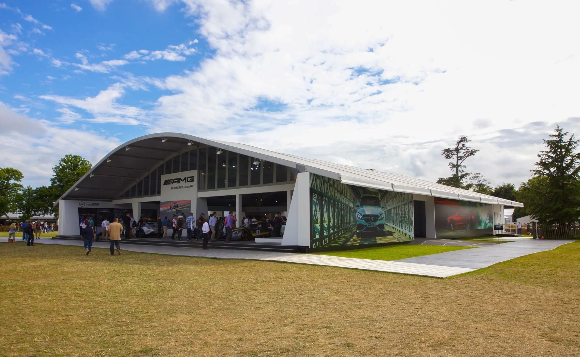 Find the Right Conference Tent: The Ultimate Guide | Shelter Structures