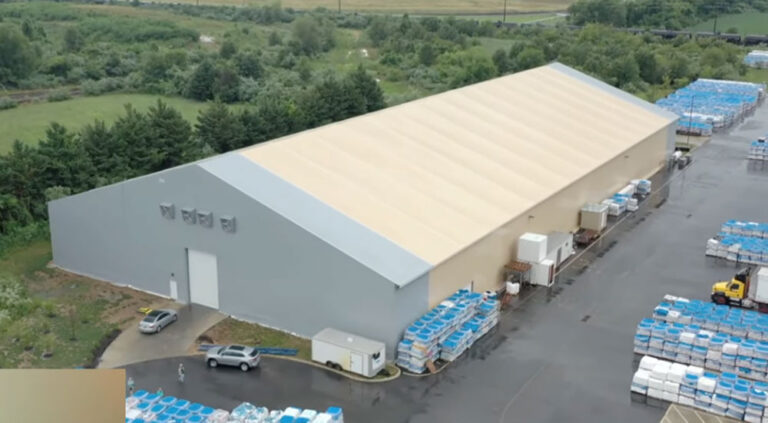 Construction Tent: Features, Benefits and Cost | Shelter Structures