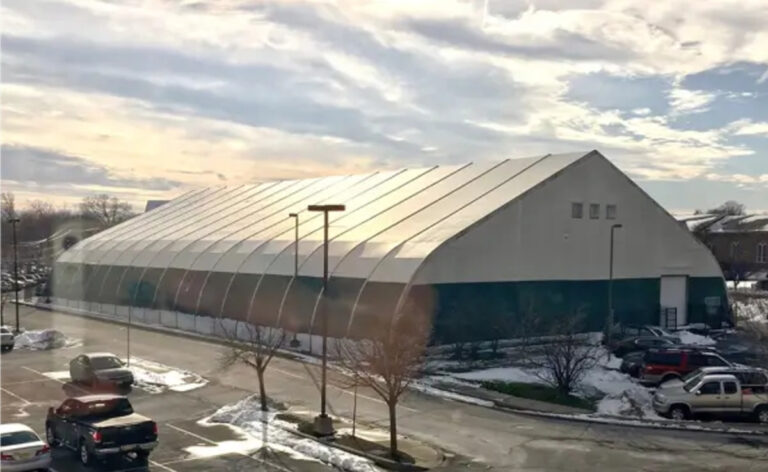 What are Coverall Buildings? | Shelter Structures