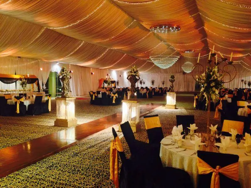 Festival Tent - Tailor-Made For Outdoor Festivals