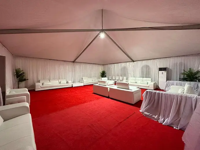 더블 데커 텐트 아카이브 - 맞춤형 구조물 및 건물, 상업 및 이벤트 텐트 세일 | 셸터