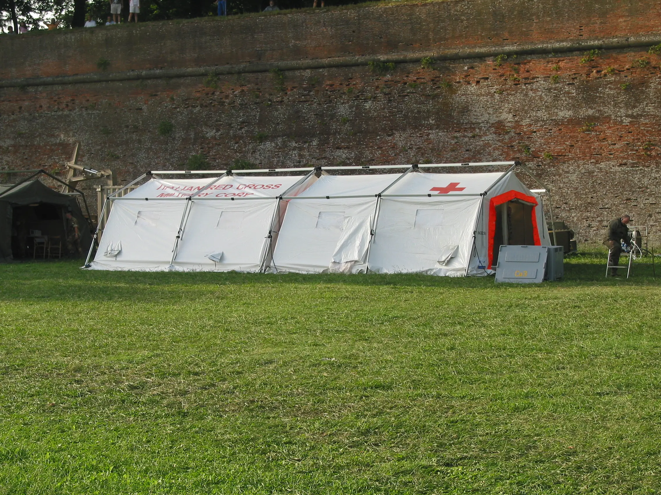 Archives des tentes d'urgence - Vente de structures et bâtiments ...