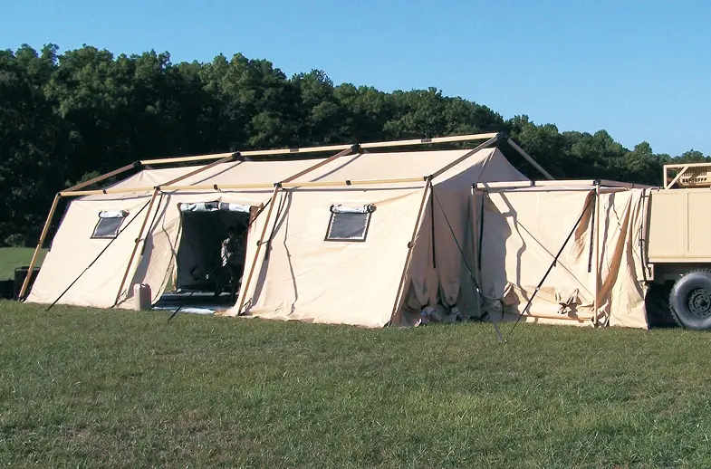 Best Army Tent Manufacturer | Shelter Structures