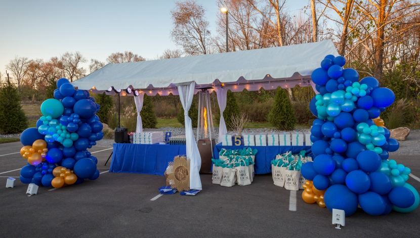 Big High Peak Circus Tents for Sale | Shelter Structures