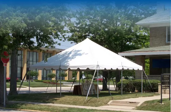 Party Tents for Events | Shelter Structures