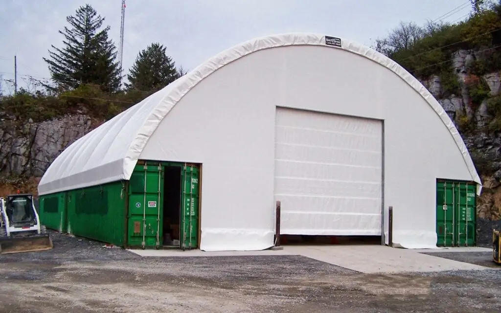 Hoop Building Archives - Custom Structures & Buildings, Commercial ...