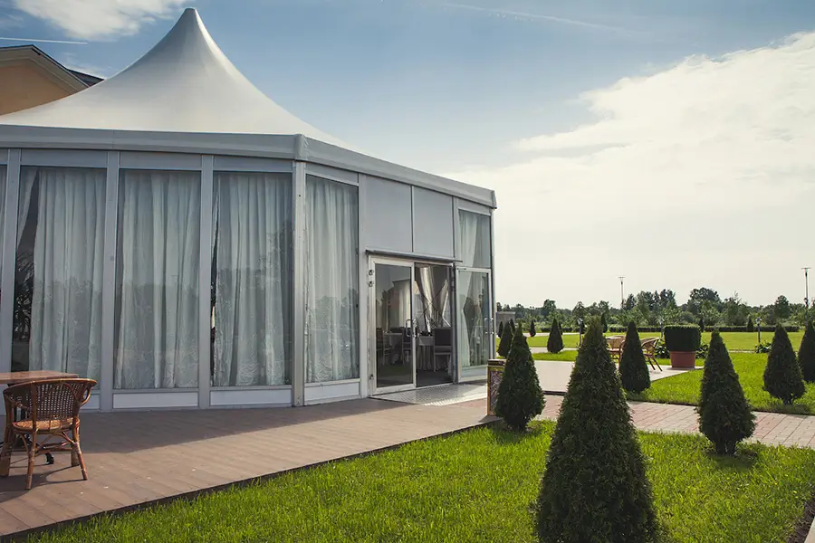 Party Tents for Events | Shelter Structures