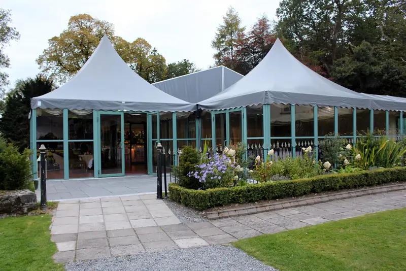 Pagoda Tents for Events and Celebrations | Shelter Structures