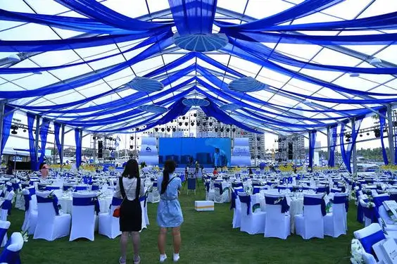 Парти палатки за събития | Подслонни конструкции