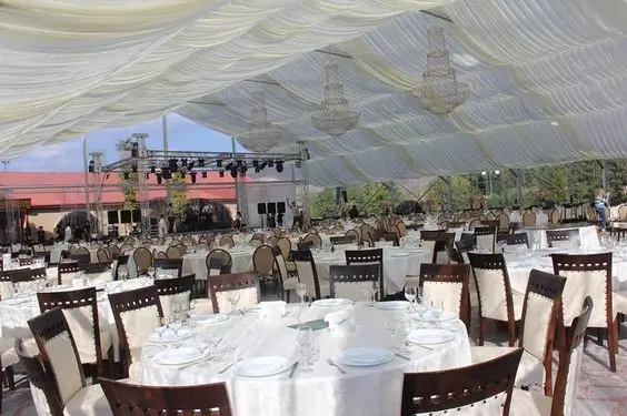 Party Tents for Events | Shelter Structures