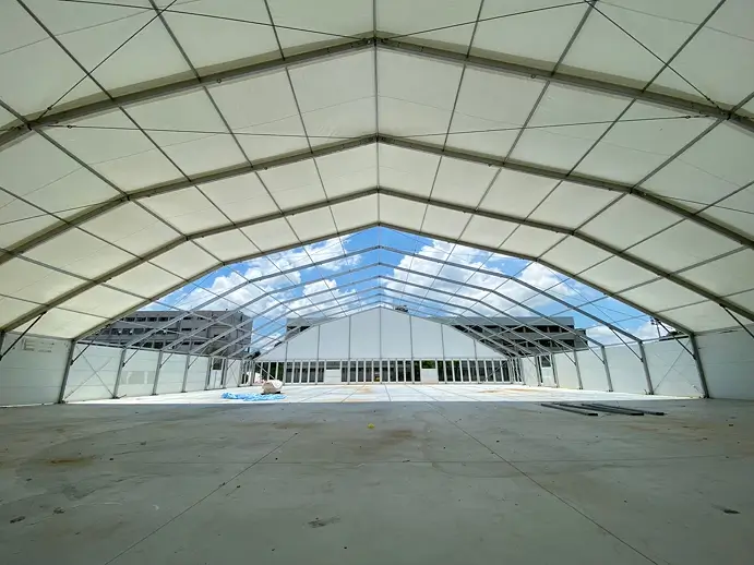 Polygonal and Combined Tents | Shelter Structures