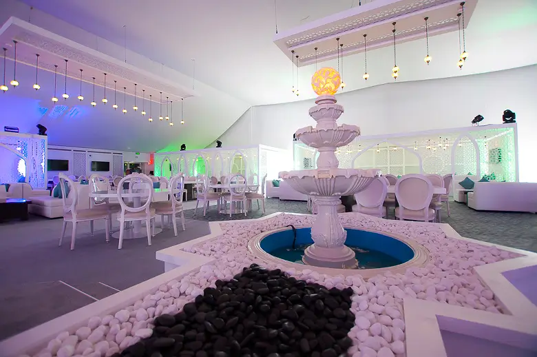 Polygonal and Combined Tents | Shelter Structures