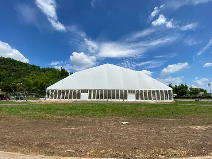 Polygonal and Combined Tents | Shelter Structures