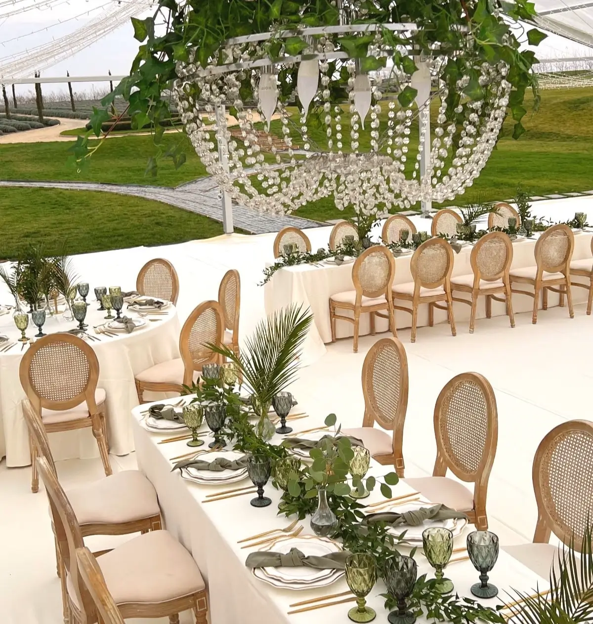 Large Wedding Tent for Outdoor | Shelter Structures